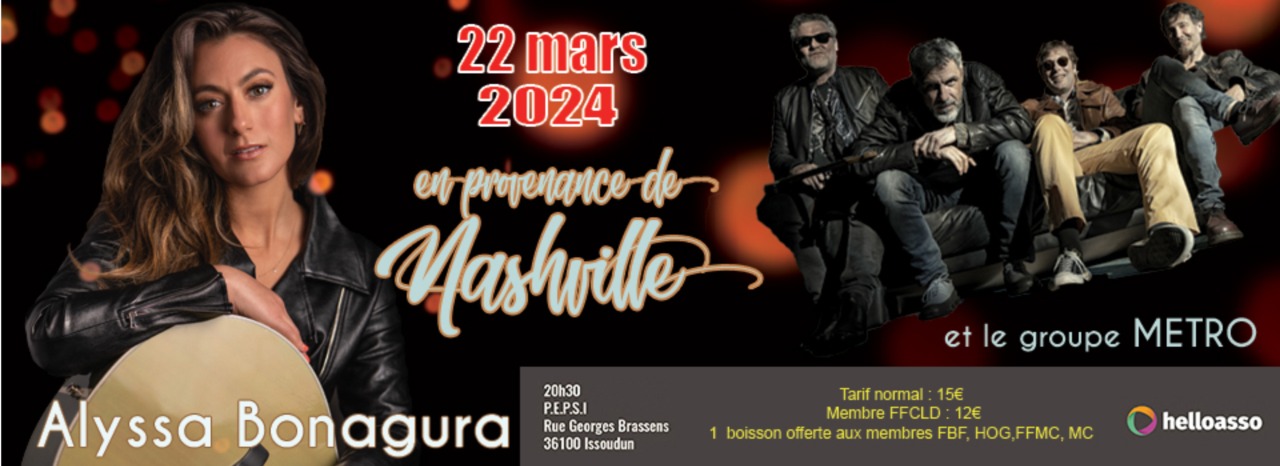 FFCLD – Fédération Francophone de Country dance et Line Dance